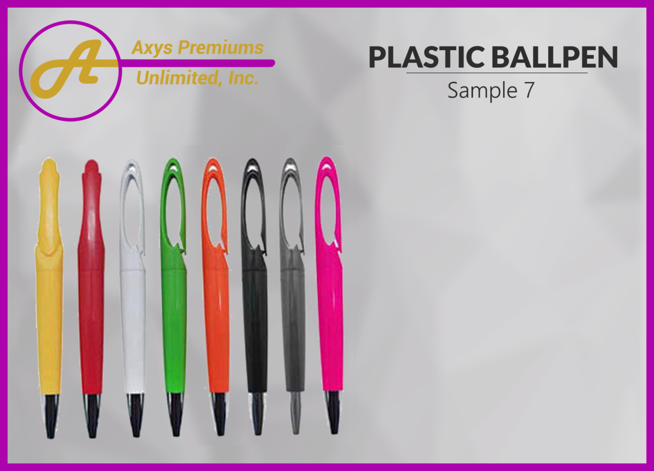 BALLPENS - Axys Premiums