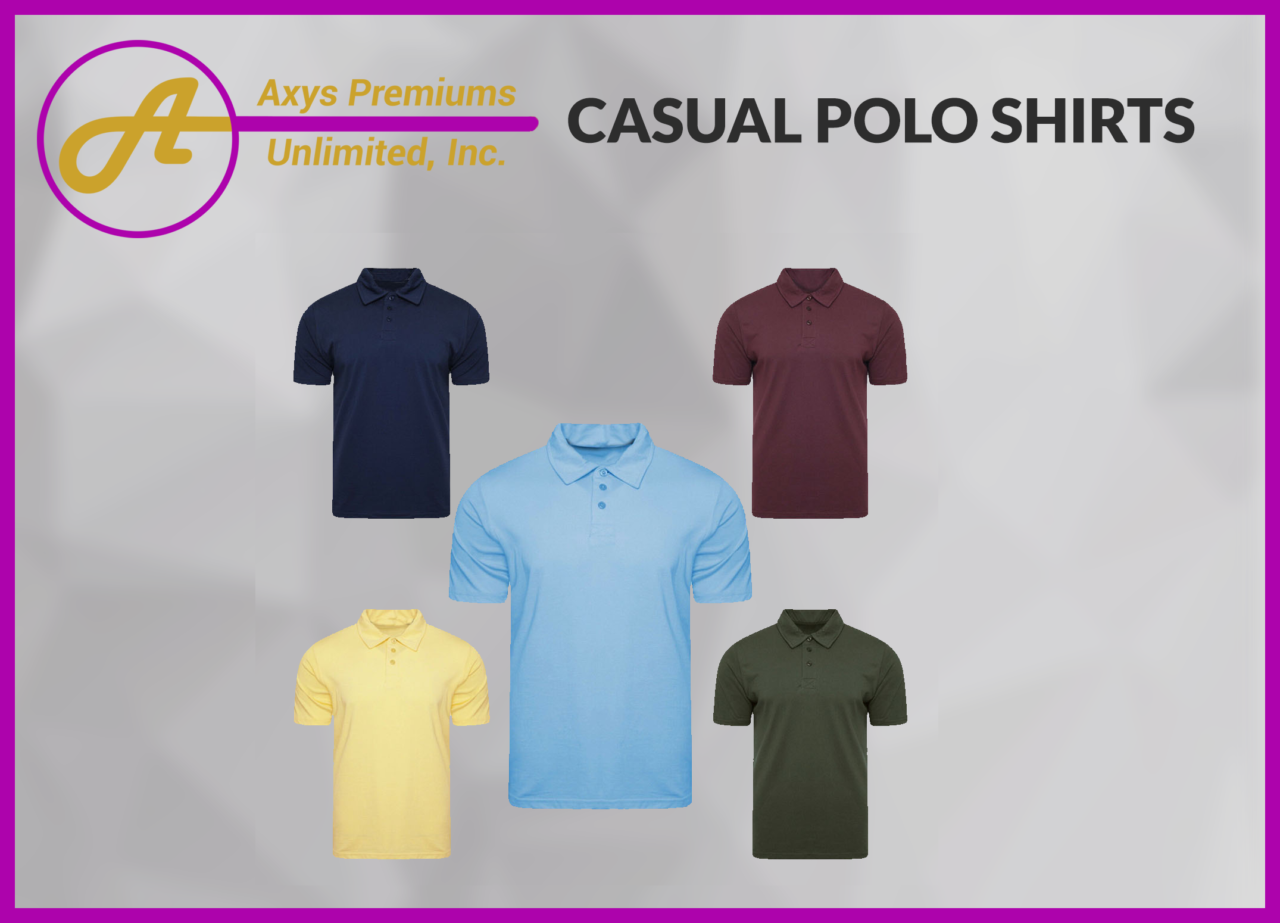 T-SHIRTS - Axys Premiums