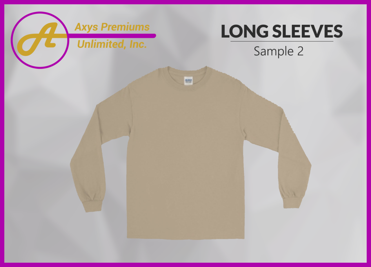 T-SHIRTS - Axys Premiums